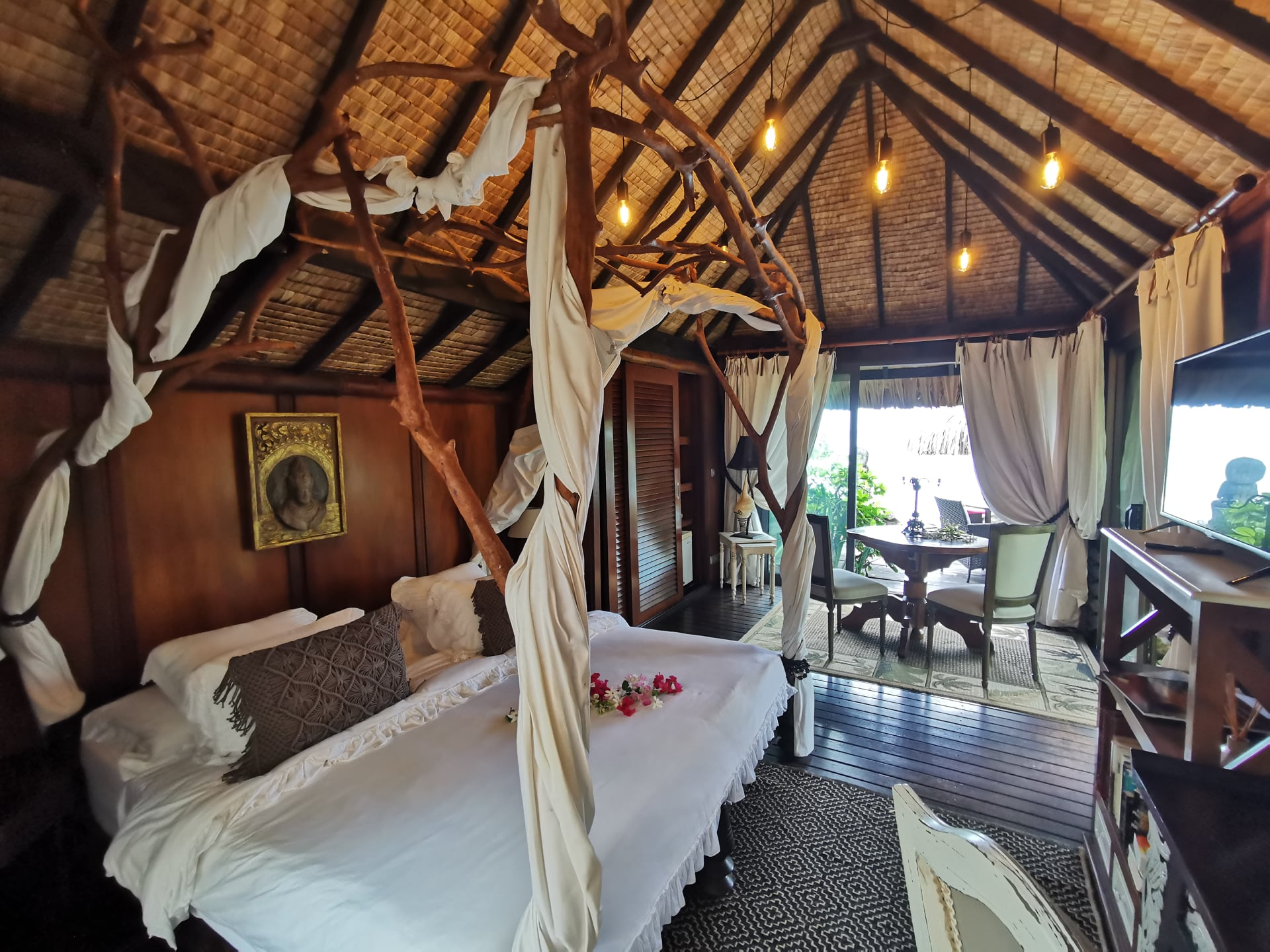 Hôtel FENUA MATA'I'OA | BIG-CE