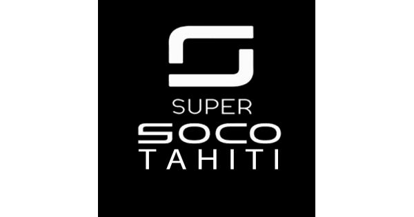 SUPER SOCO TAHITI | BIG-CE